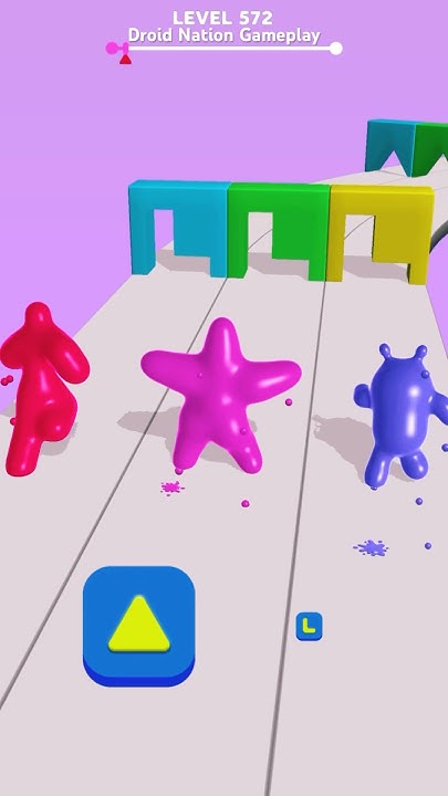 Blob Shifter 3d Gameplay Lavel - 572 #blobshifter#blobshifter3d #gameplay#blobrunner3dgame # ...