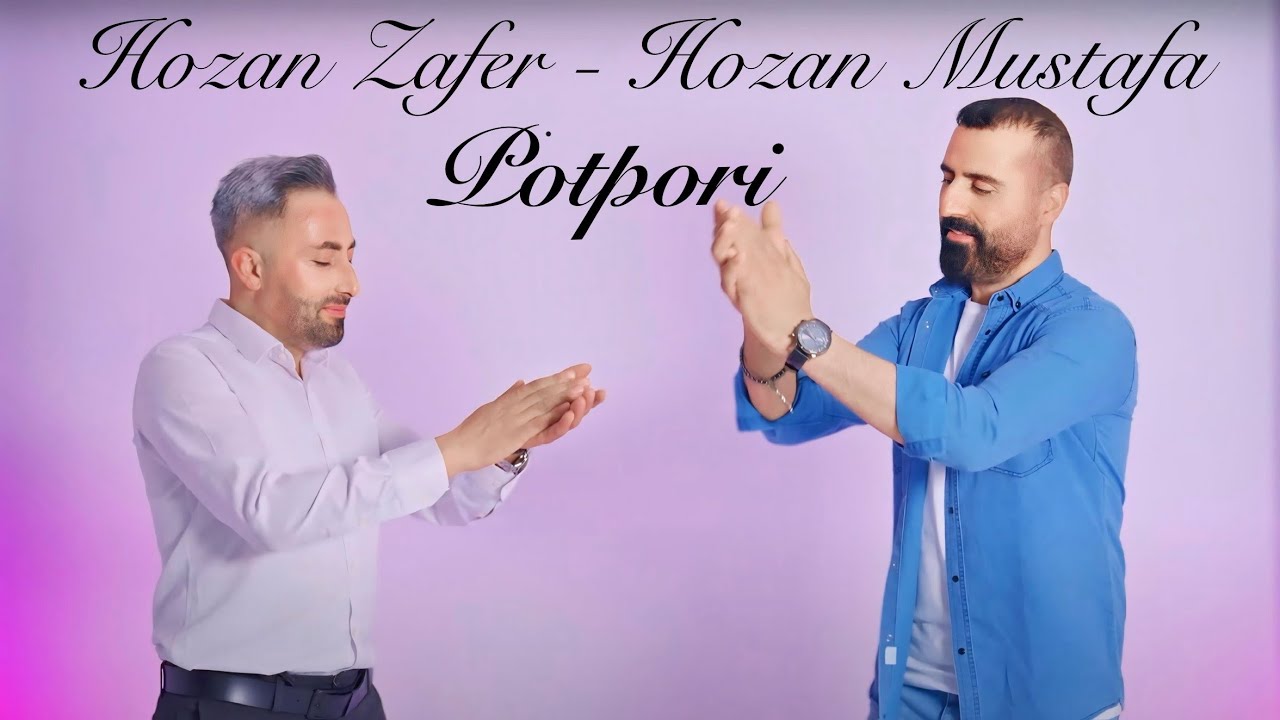 Hozan Mustafa & Hozan Zafer - Potpori (©2025 Akademi Müzik Prodüksiyon ...