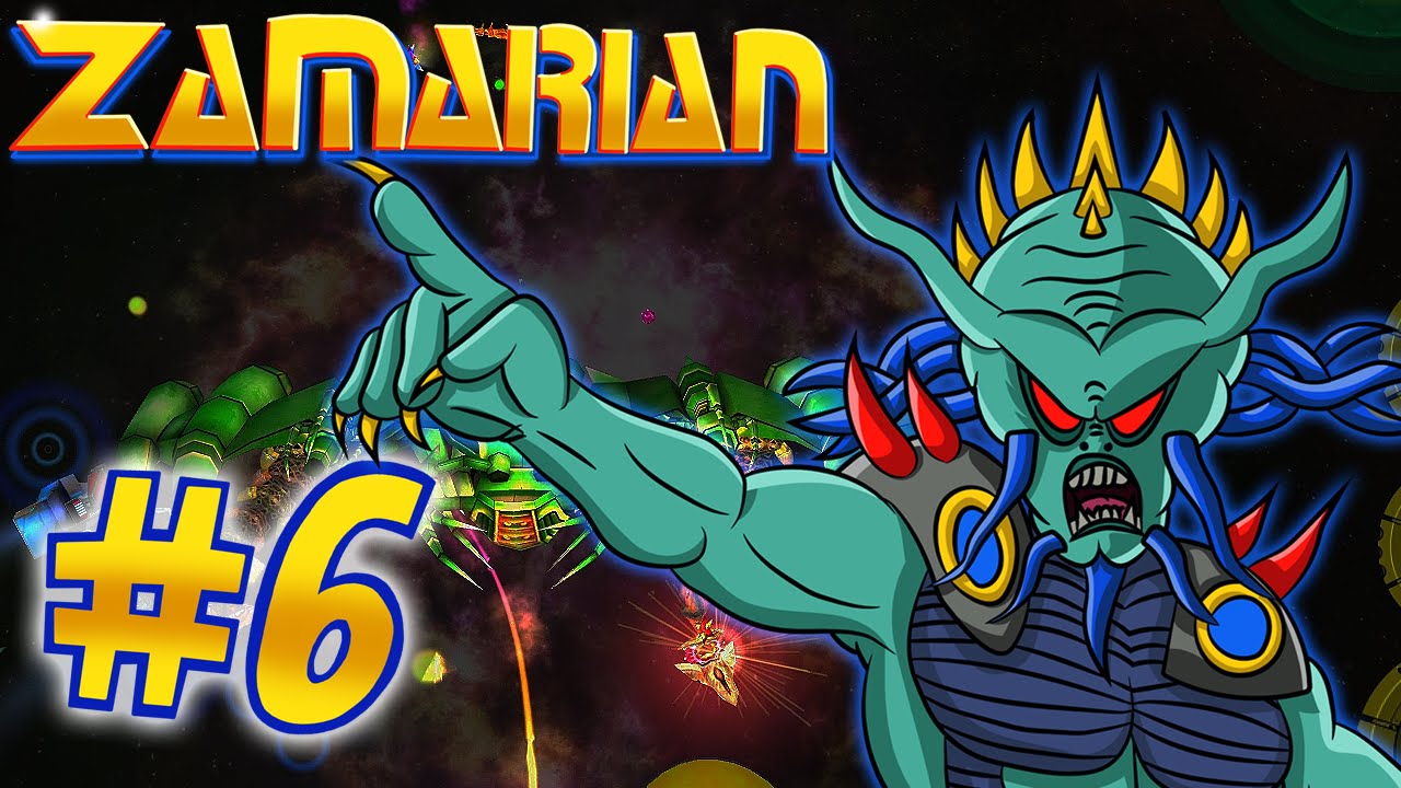 Zamarian HD 60FPS-(PC) Part 6 - YouTube