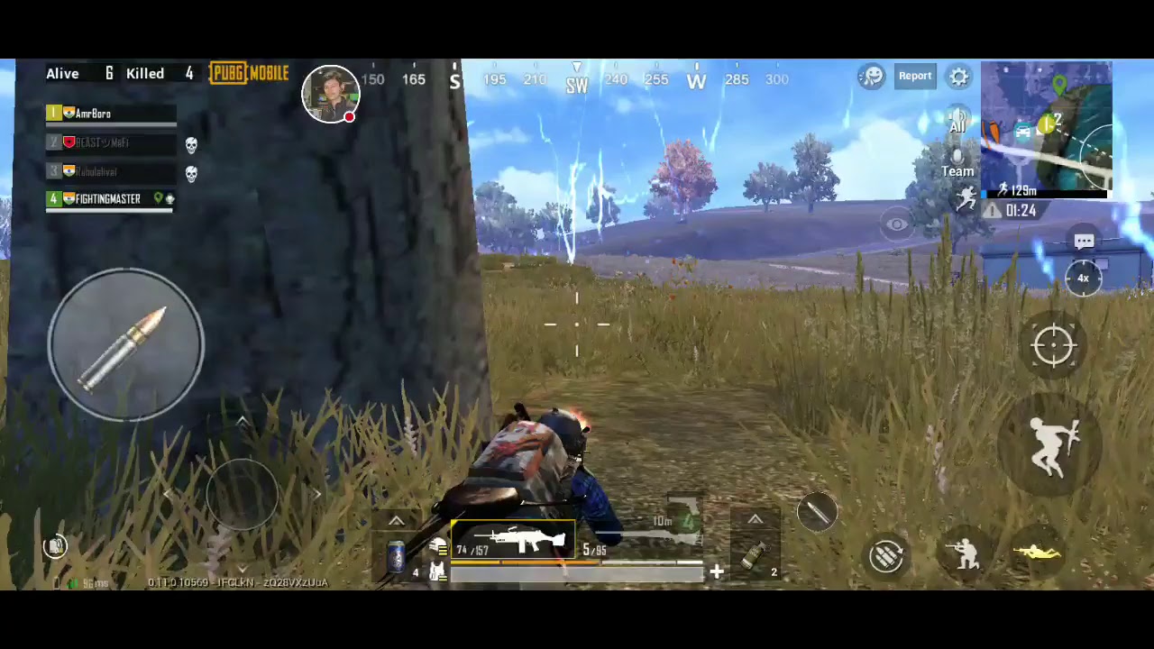 My PUBG MOBILE Stream - YouTube