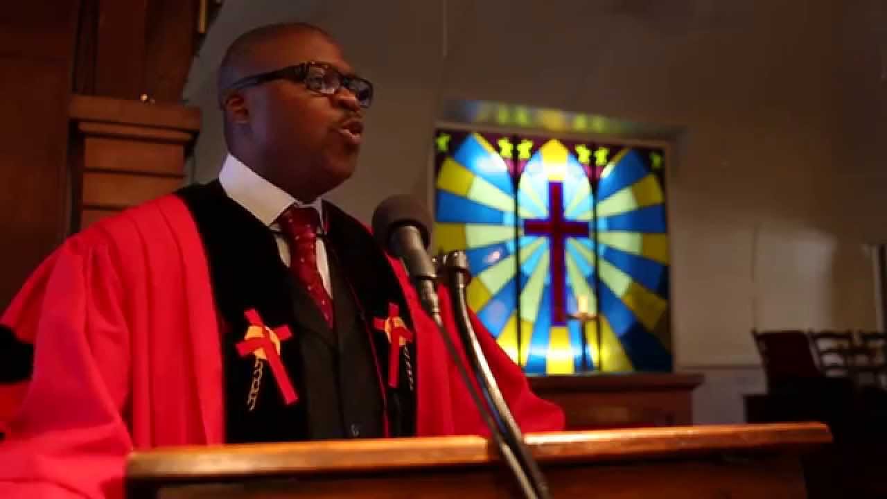 Green The Church - A Green For All initiative - YouTube