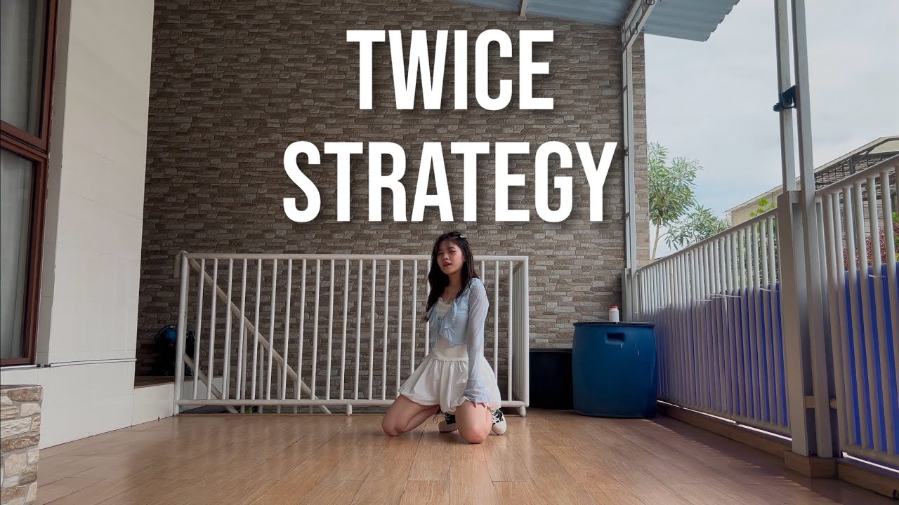 TWICE - Strategy ; dance cover - YouTube