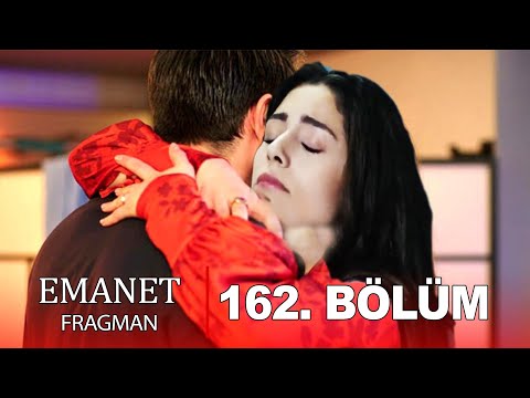 Emanet 162. Bölüm Fragmanı l Beni hiç Bırakma Yaman !