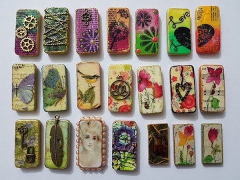 Altered Dominoes - YouTube