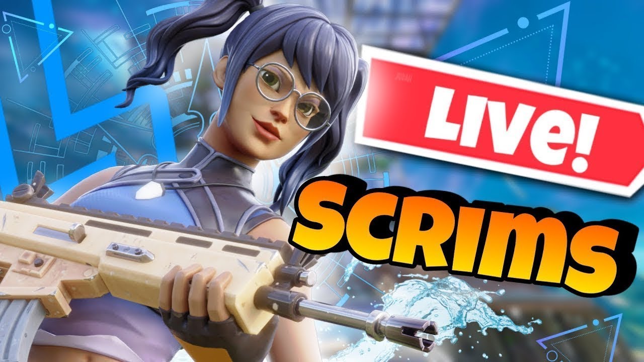 FORTNITE CUSTOM RELOAD SCRIMS LIVE! FORTNITE CUSTOM SCRIMS LIVE! - YouTube