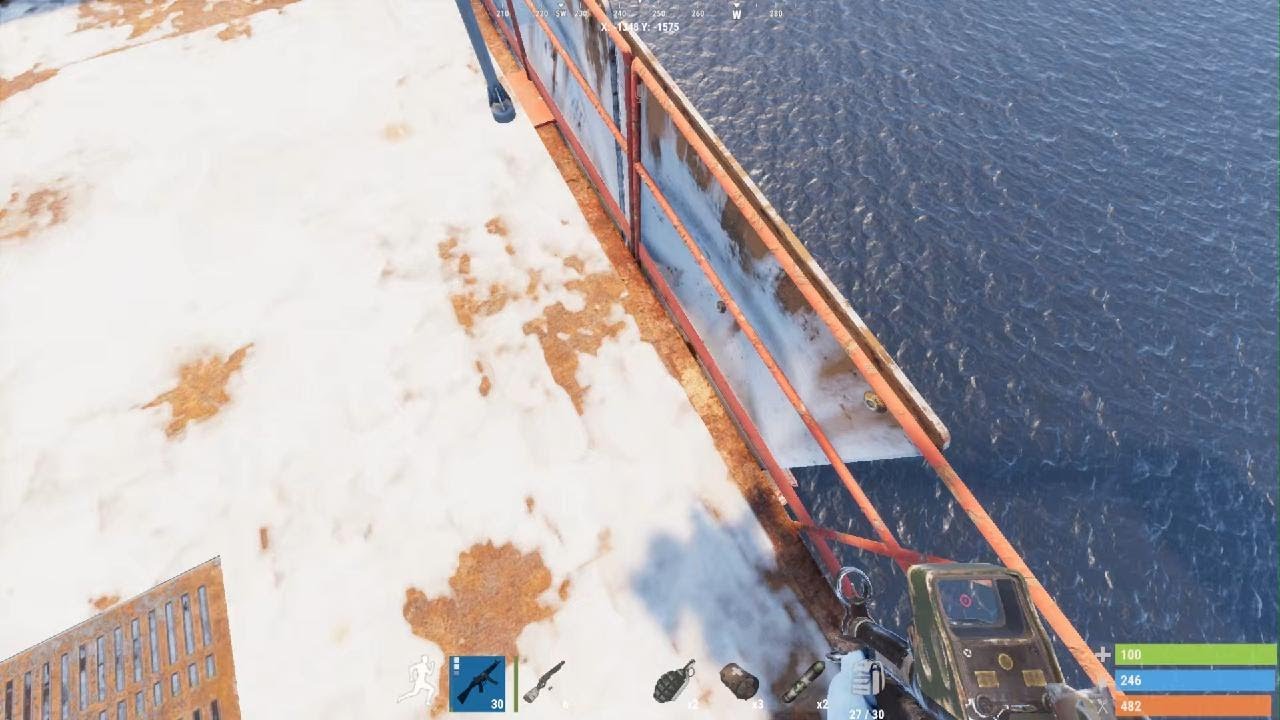 Rust The Goat - YouTube