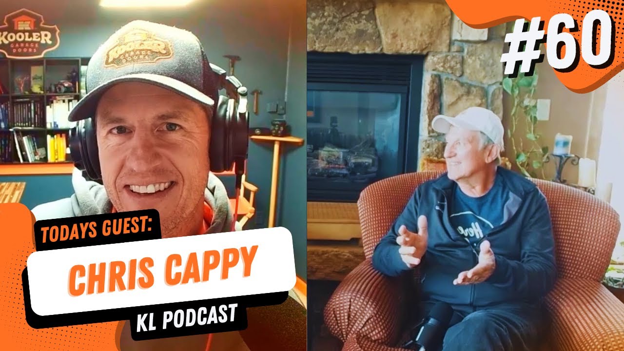 The Three M's: Medicine, Money, Meaning with Chris Cappy on the Koolers ...