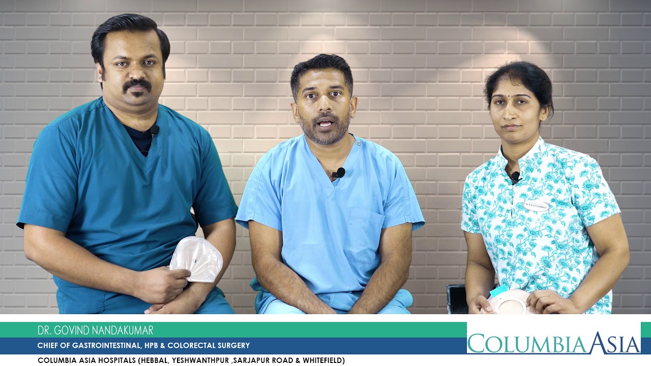 Role of Enterostomal therapist | IDLCC 2019 - YouTube