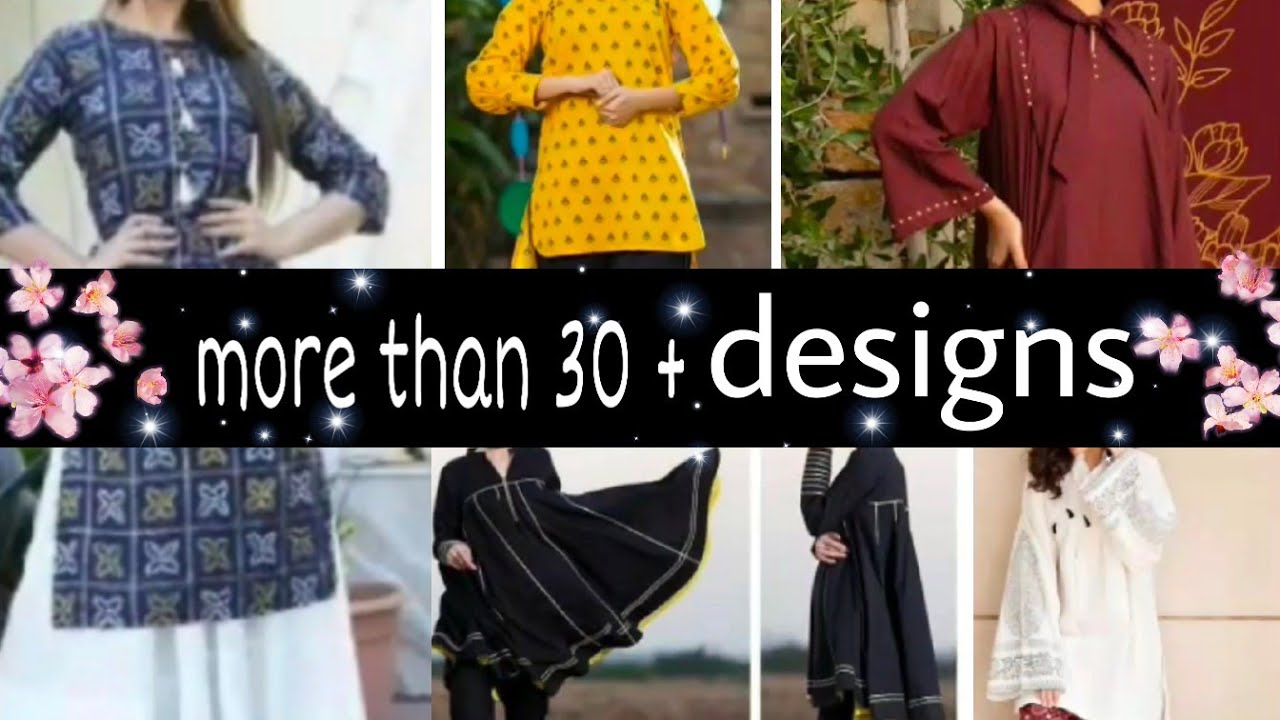 Trendy dress designs for girls / latest dress designs for teenagers ...