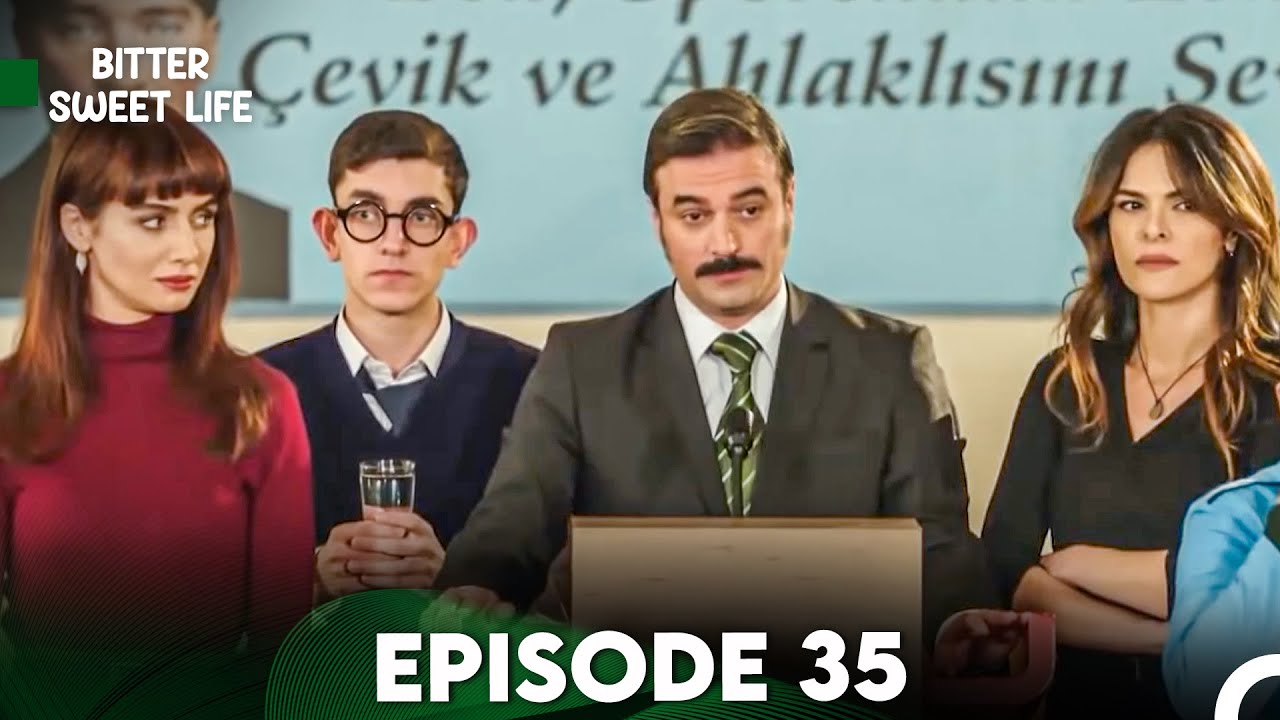 Bitter Sweet Life Episode 35 (English Subtitles) - YouTube