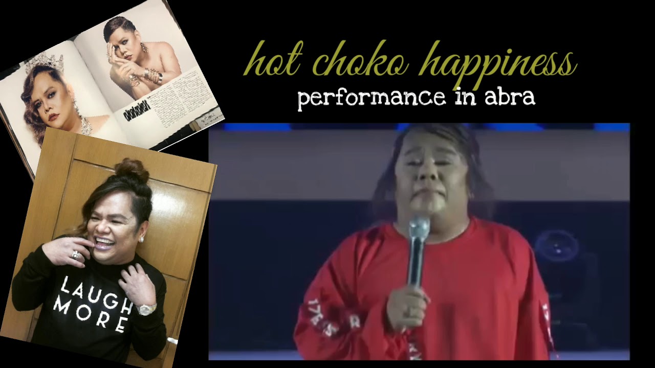 Chokoleit " hot_chokoleit " last performance in Abra | RIP | live love ...