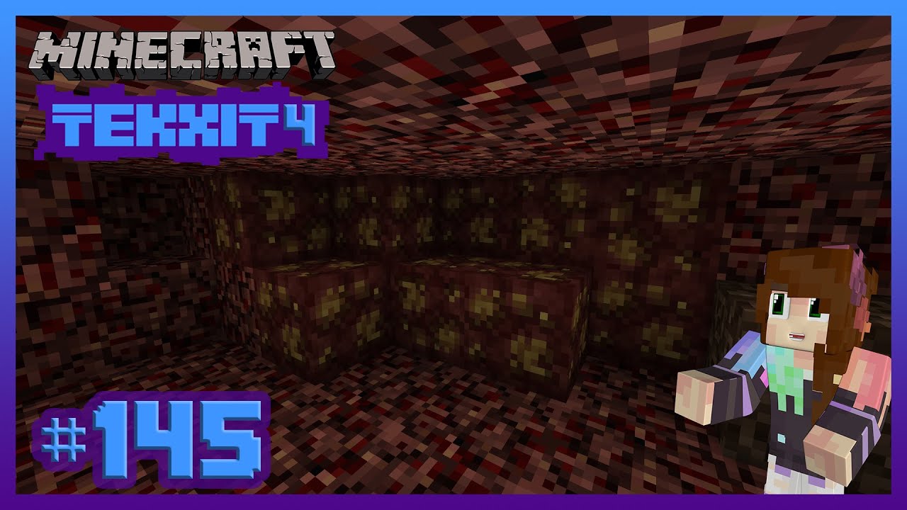 Minecraft Tekxit 4 #145 - Auf der Suche nach Cincinnasite│German - YouTube