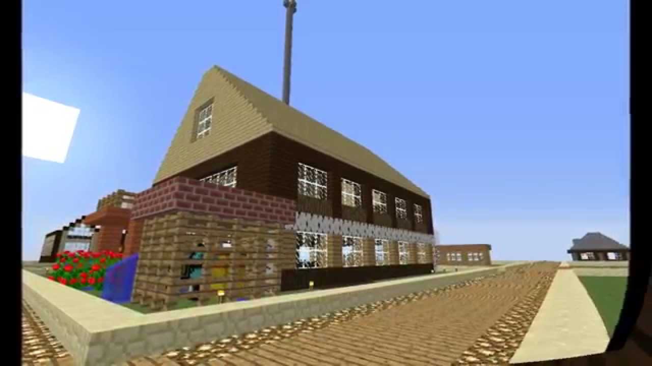 Webcraft - Minecraft szerver bemutató. - YouTube