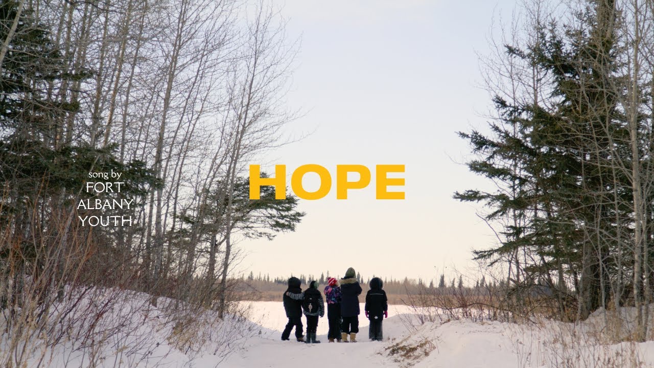 "Hope" Music Video - YouTube