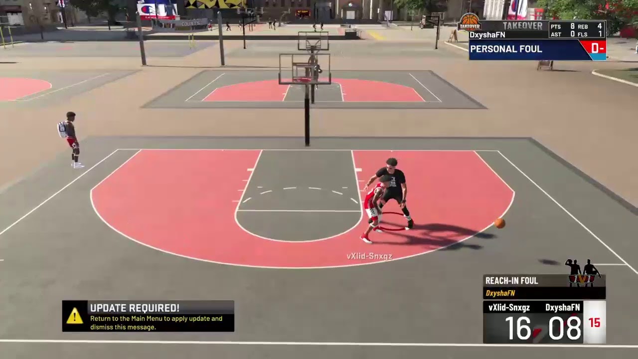 2k rep grinding - YouTube