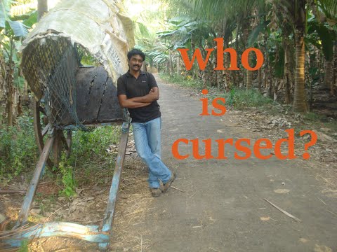 Who is cursed?