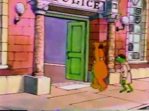 'Kermit the Frog, Private Eye' - A Case of the Giggles - YouTube