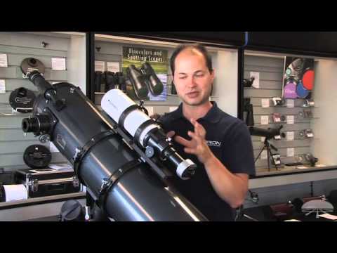 Orion Awesome AutoGuider Refractor Telescope Package - YouTube