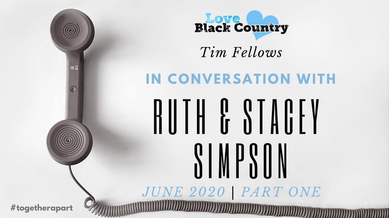 Tim Fellows meets Ruth and Stacey Simpson - YouTube