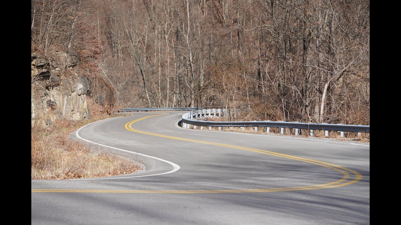 Appalachian Autobahn - Full Drive - Kingsport-TN, Lynch-KY, Cumberland ...
