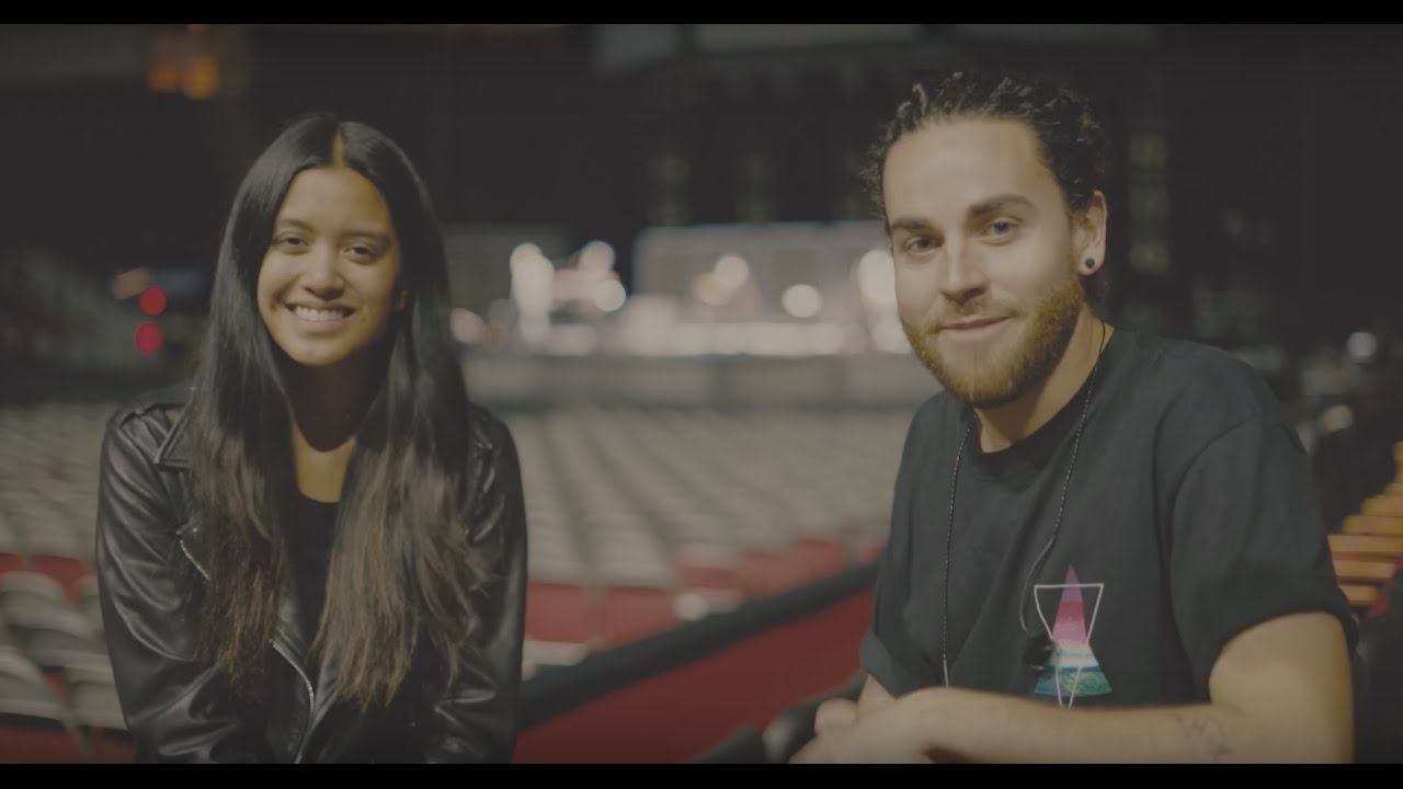 Us The Duo - Be A Maker - YouTube