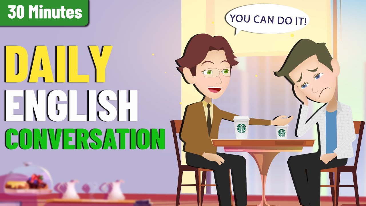 Learn Daily Conversations to Speak Like a Native | Practice English ...