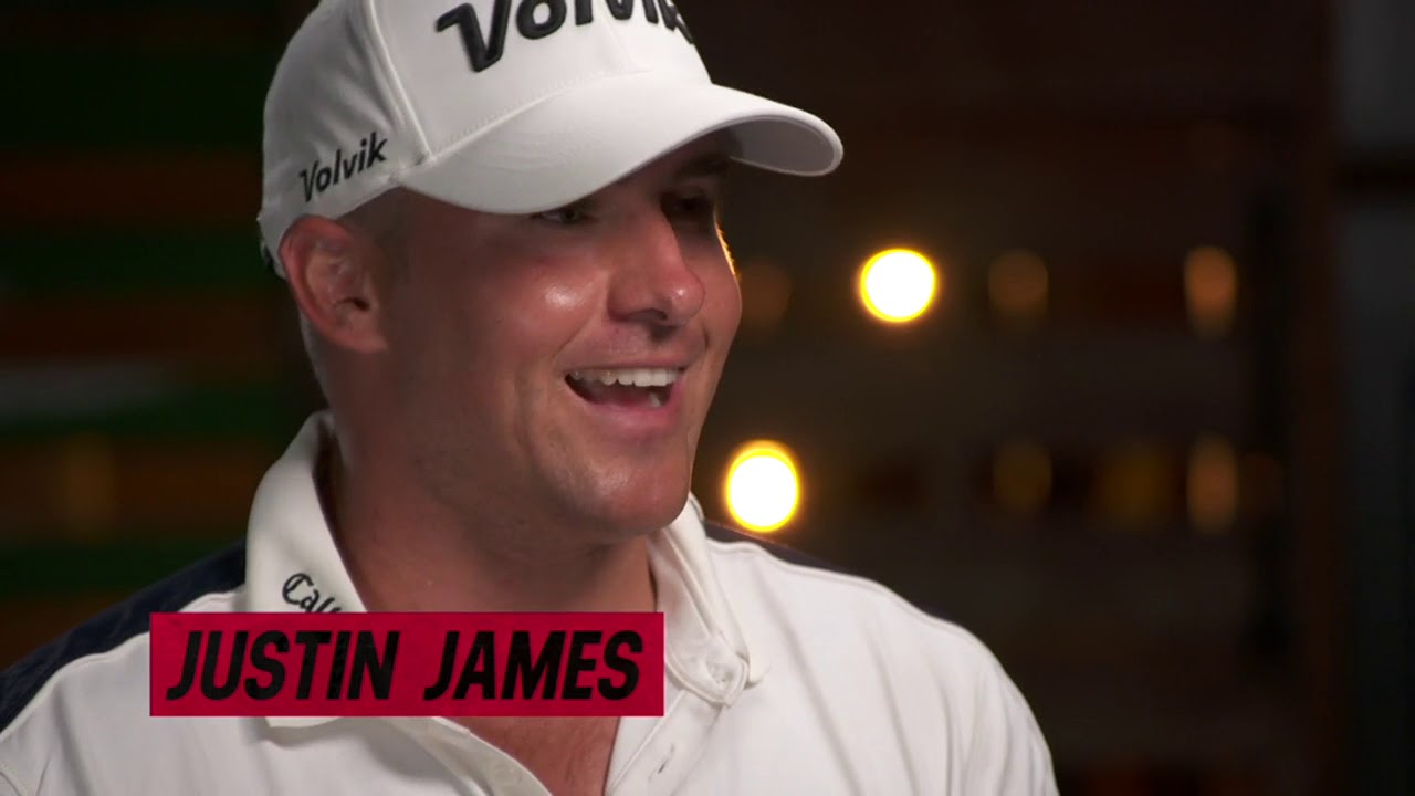 World Long Drive Players Describe Ryan Steenberg - YouTube