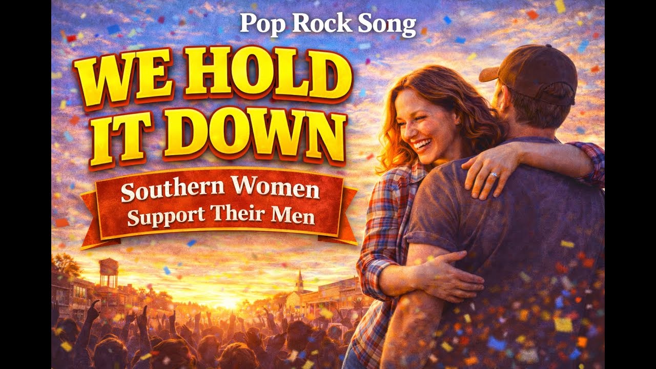We Hold It Down POP ROCK SONG - YouTube