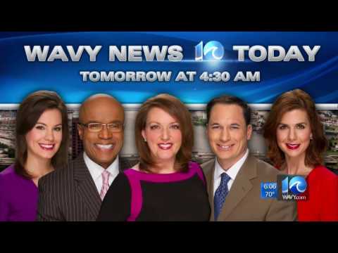 WAVY 11-30-16 6PM Newscast - YouTube