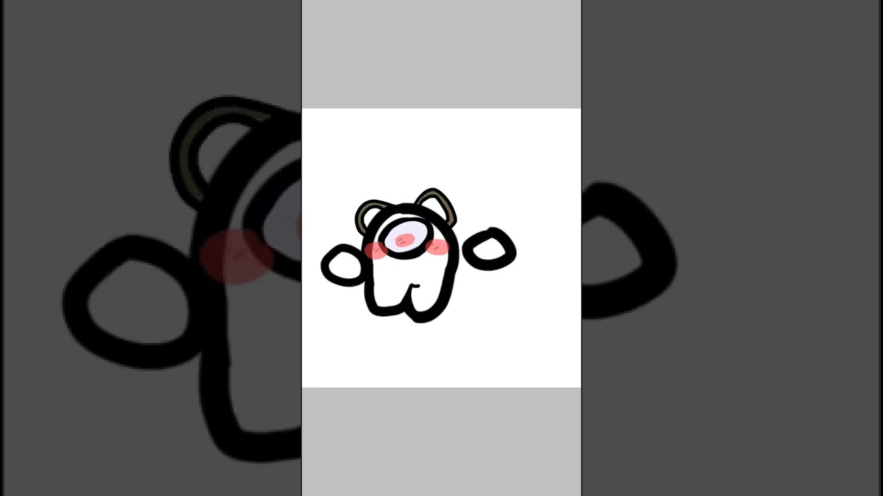 among us (version chibi :3) - YouTube