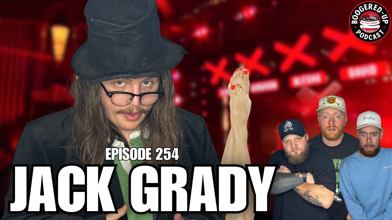 Pulling Cards Out of Butts, Crazy Magic Tricks, & Marketmania W/ Jack ...