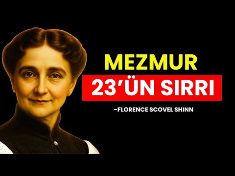 Görünmez Kapıları Açan Mezmur'u 7 Günde Öğrenin - Florence Scovel Shinn