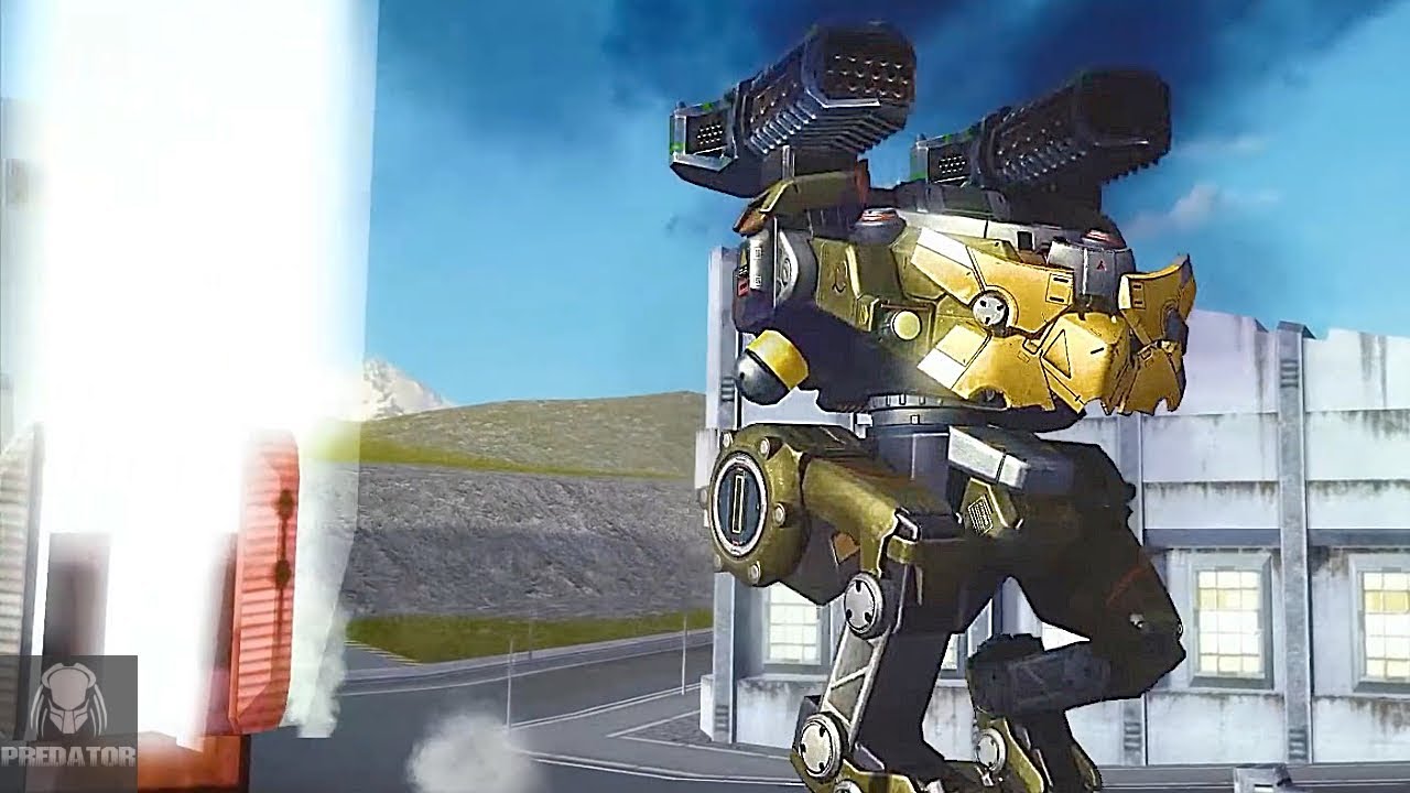 NEW MRK II Bulwark Destroying Everything On The Live Server | War ...