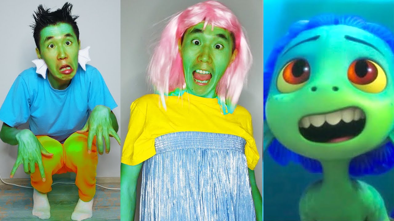 Funny Wasabi Videos | Best video Comical Persons | New Comedy ...