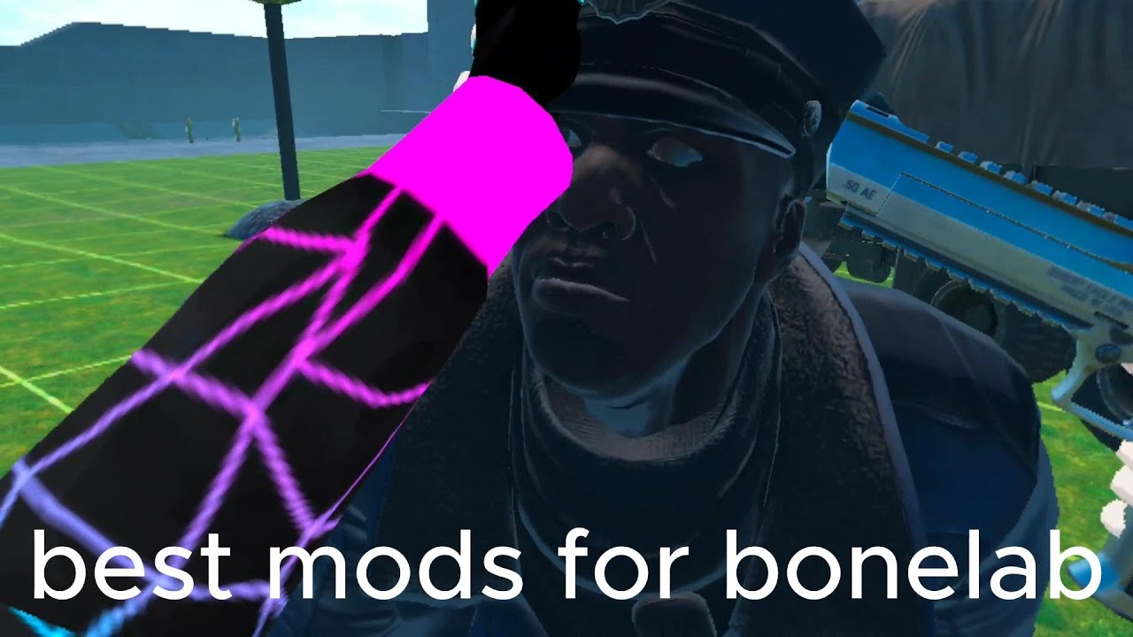 best mods for bonelab! #bonelab#mods - YouTube