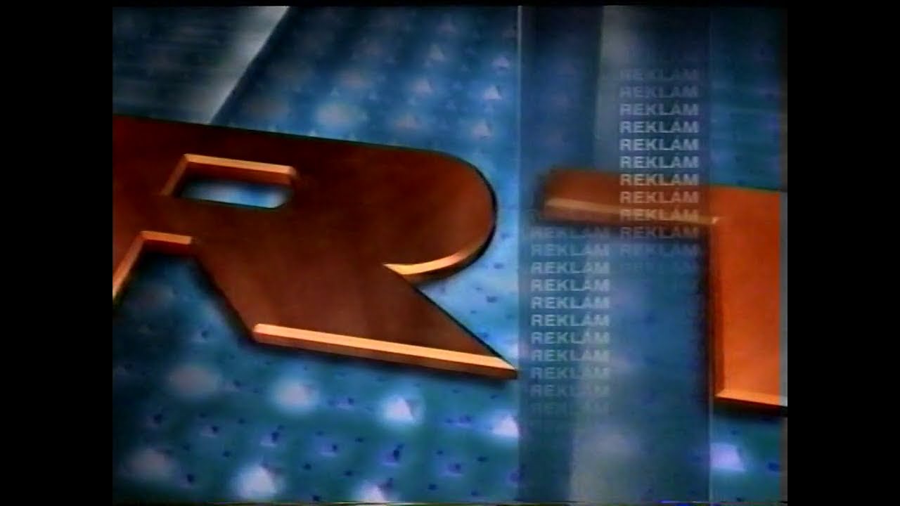 RTL Klub reklám [1998. augusztus 29.] (1) - YouTube