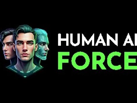 Human ai force Demo - YouTube