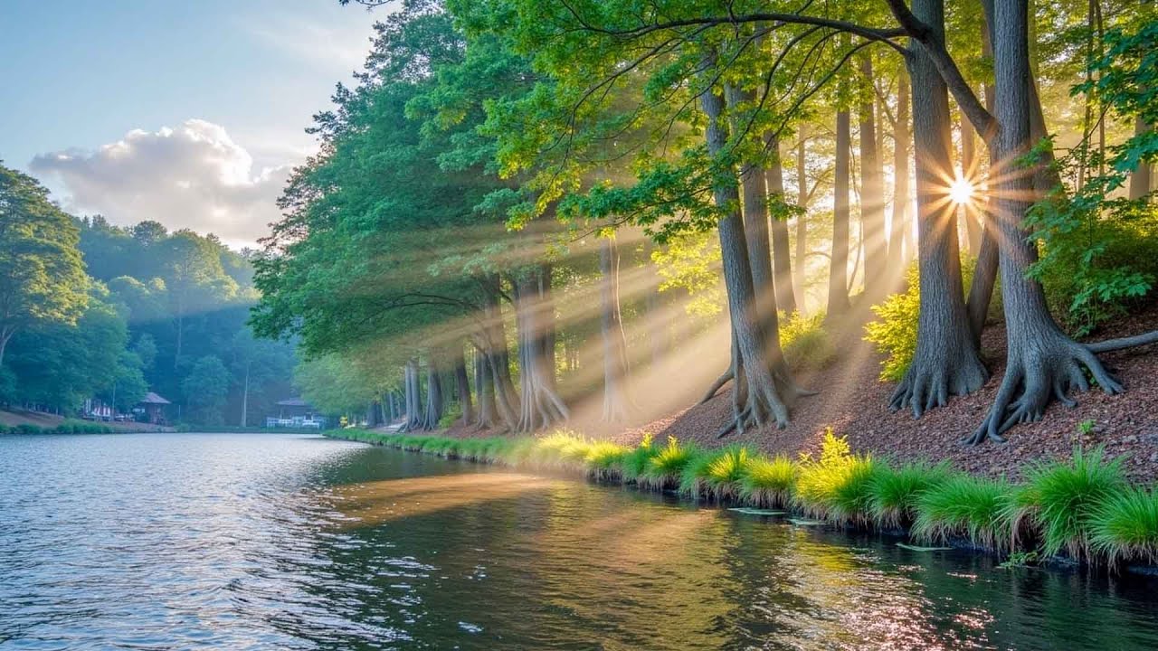 Beautiful relaxing music for stress relief - Relaxing music for ...