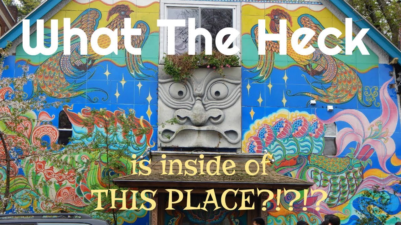 A Look Inside the Museum of Modern Renaissance (Private Residence) in ...