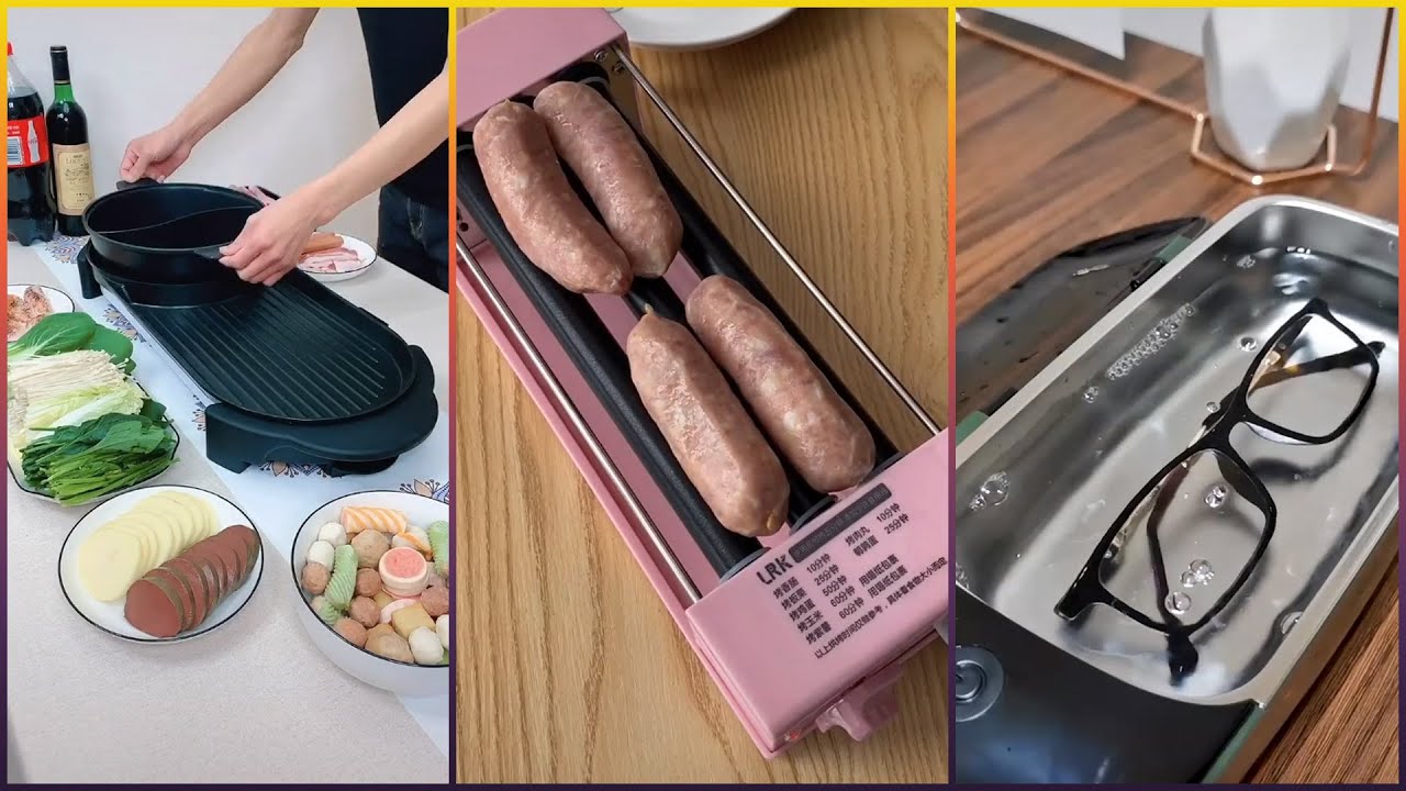 Smart Utilities for every home #60 | Versatile Utensils - YouTube