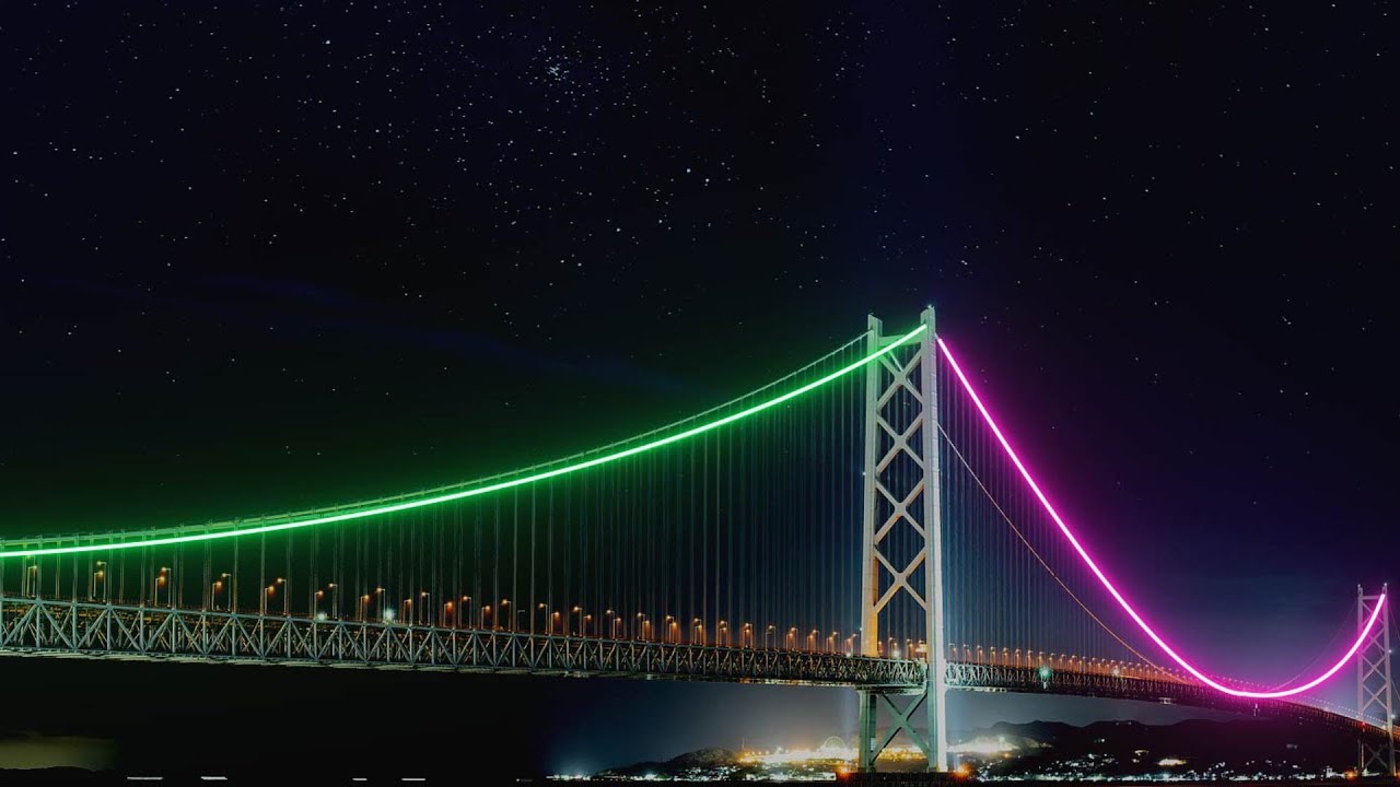 After Effect Tutorial, Dynamic Architectural & Media Facade Lighting ...