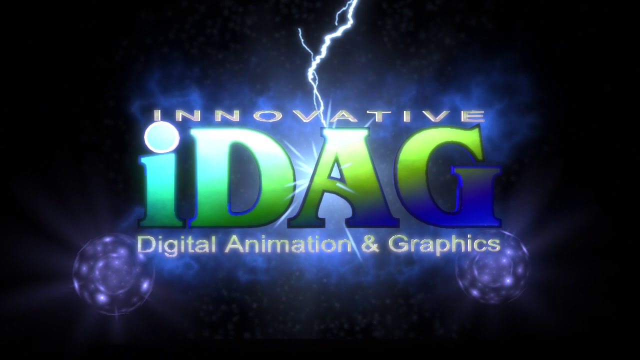 !DAG LOGO ANIMATION 1 - YouTube