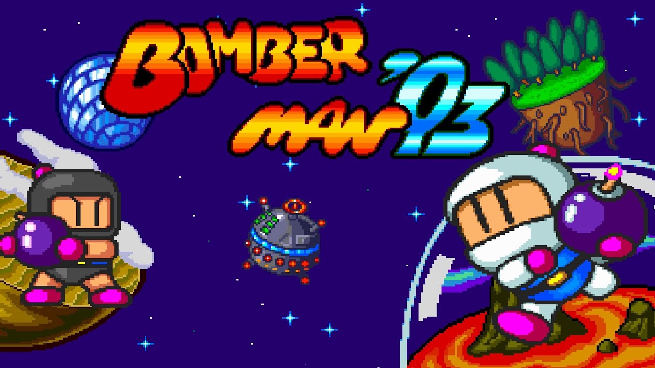 Bomberman '93 OST - Planet E ~ Planet Surf - YouTube