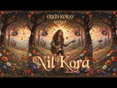 Erkin Koray - Sevince (Rock Cover | Nilkora)