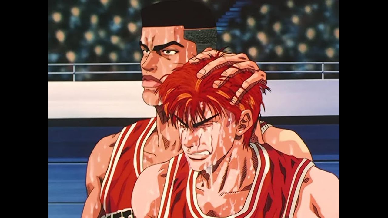 tupac -slam dunk amv - YouTube