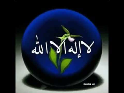 Kalimat Tasbih, Tahmid, Tahlil, Takbir - YouTube