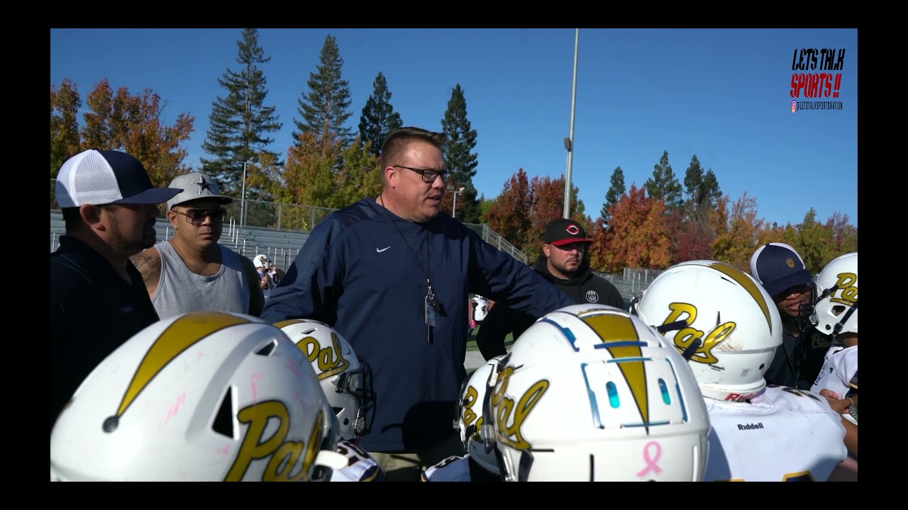 10U REDWOOD PAL HIGHLIGHTS vs SAC DUCKS (2021 AYFL NOR-CAL SEMI-FINALS ...