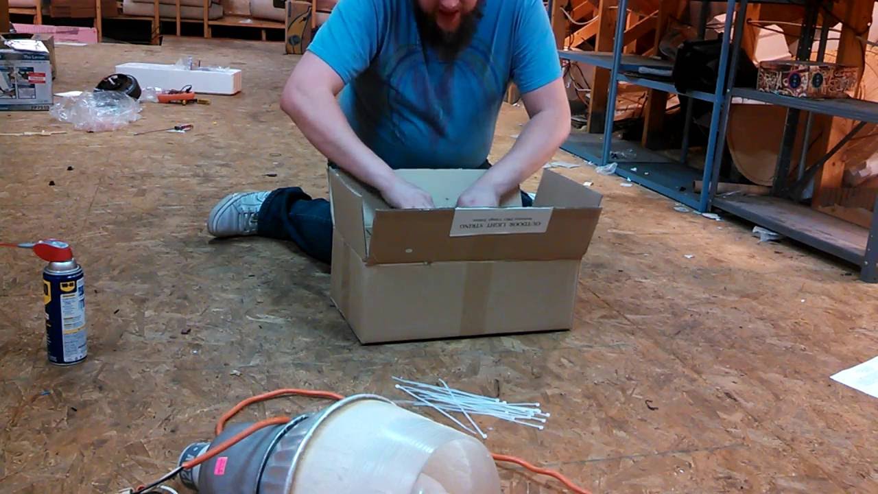 Review: E26 String Lights with 16 ST64 Edison/Incandescent Bulbs - YouTube