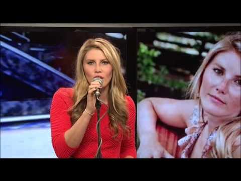 Former Idol Contestant Lauren Mink on the FOX 56 Morning Edition - YouTube