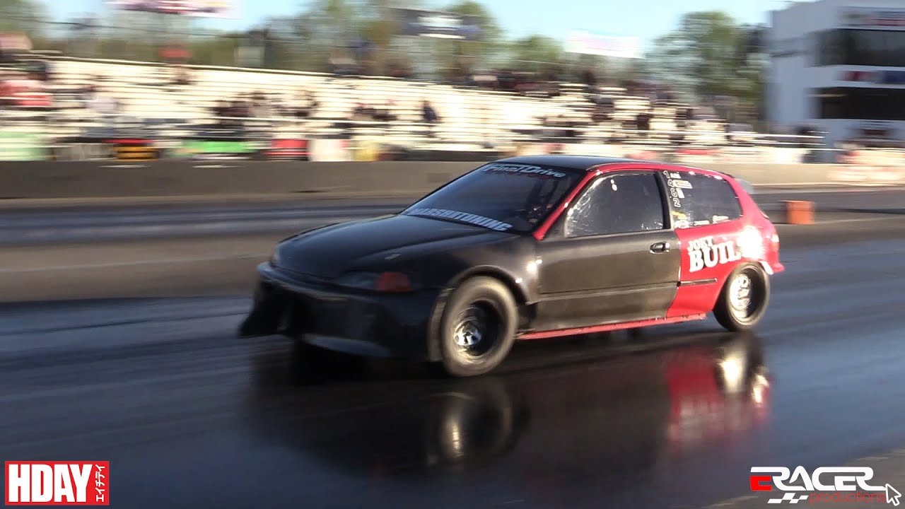 All Motor M1 Qualifying and Eliminations | HDay Spring 2024 at MIR ...